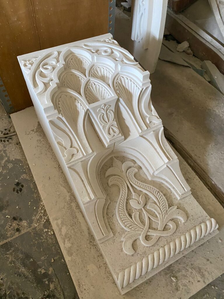 GYPSUM ART - Signature Projects ME